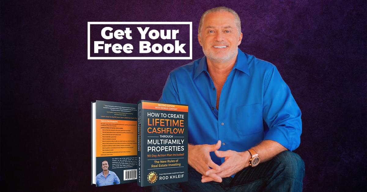 Get Rod's Newest Book!